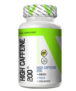 VITALIKUM High Caffeine 200®
120 tableta