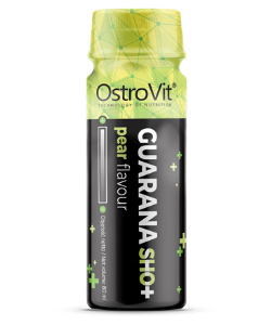 OSTROVIT Guarana SHOOT 80ml