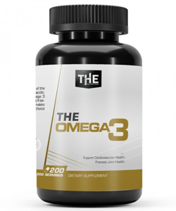 THE OMEGA 3
200 SOFTGEL