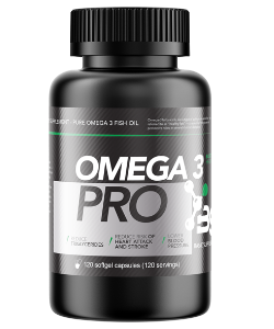 BS Omega 3 PRO
120 softgel