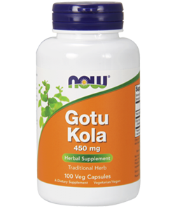 NOW Gotu Kola