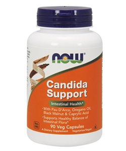 NOW Candida Support
90 kapsula