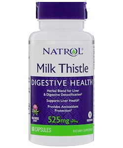 NATROL Milk Thistle Advantage™ 525 mg