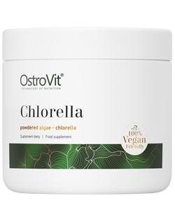 OSTROVIT Chlorella 1000tableta
1000 tableta