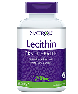 NATROL Soya Lecithin