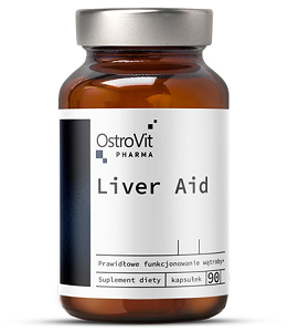 OSTROVIT LIVER AID
90 KAPSULA