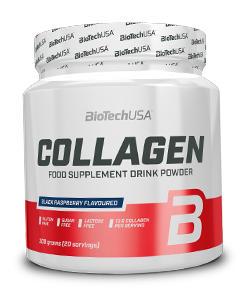 BioTech Collagen 300g
limun