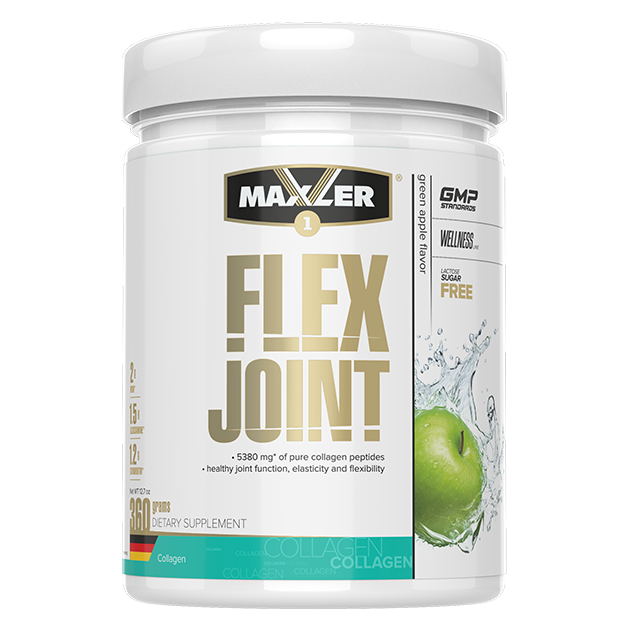 MAXLER Flex Joint
360g