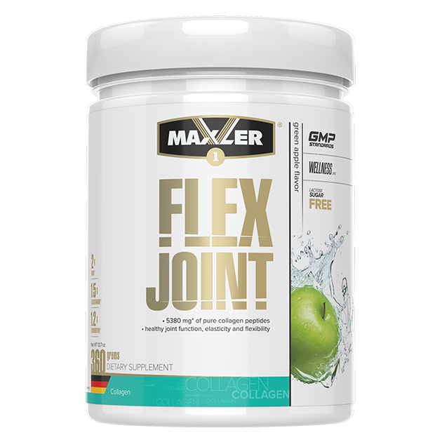 MAXLER Flex Joint
narandža