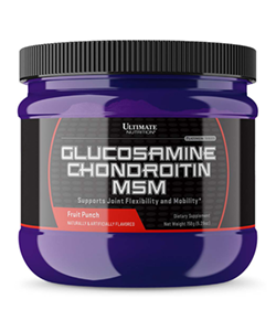Ultimate Nutrition Glucosamine Chondroitin MSM, 158gr
ULT Glucosamine Chondroitin MSM, 158gr
