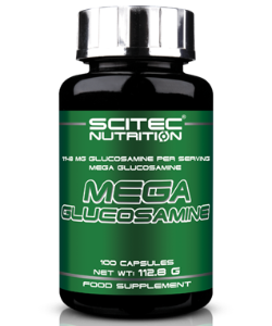 SCITEC Mega Glucosamine
100 kapsula