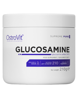 OSTROVIT Supreme Pure Glucosamine 210 g
210g