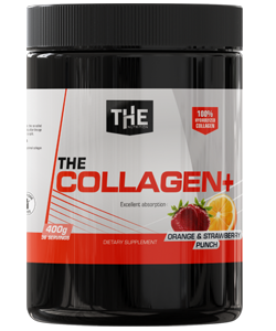 THE Collagen + Vitamin C 400g
400g