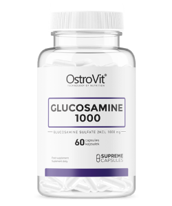 OSTROVIT Glucosamine 1000
60 kapsula