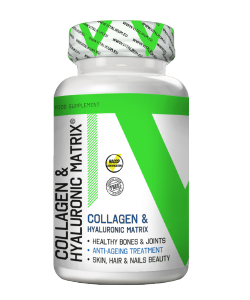 VITALIKUM Collagen & Hyualronic Matrix
100 tableta