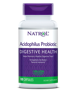 NAT Acidophilus Probiotic
150 kapsula
