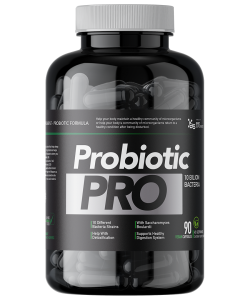 BS PROBIOTIC PRO
BS PROBIOTICS