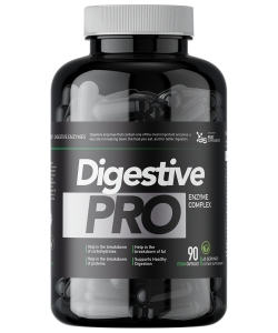 BS DIGESTIVE PRO
90 Veganskih kapsula