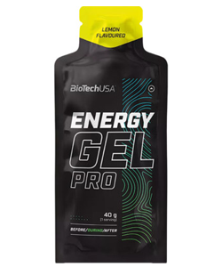 BioTech Energy Gel PRO
40g