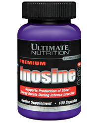 Ultimate Nutrition Premium Inosine
100 kapsula