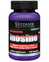 ULTIMATE NUTRITION PREMIUM INOSINE
100 KAPSULA