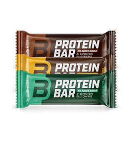 BioTech Protein Bar 70g
dupla čokolada