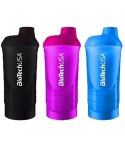 BioTech Shaker Wave + (SMART)
plavi