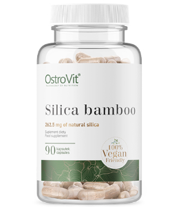 OSTROVIT Silica Bamboo Extract
90 kaspula