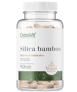 OSTROVIT SILICA BAMBOO EXTRACT
90 KASPULA