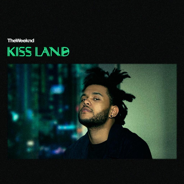 Weeknd-Kiss Land