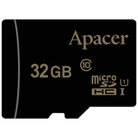 SD Card 32 GB Apacer AP32GMCSH10U1-RA