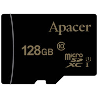 SD Card 128 GB Apacer AP128GMCSX10U1-RA