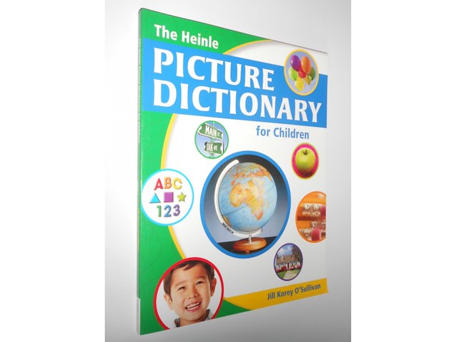 Picture Dictionary for Children