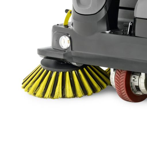 Karcher ABS 2. bočna metla levo, 2.851-256.0