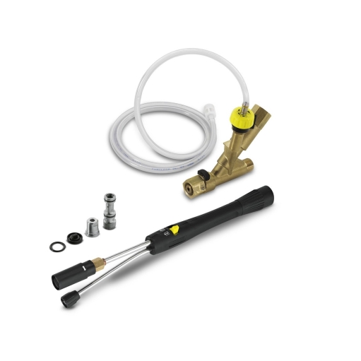 Karcher Inno Foam set HD 7/10 CXF sa injektorom za sredstvo za čišćenje i set mlaznica, 2.641-544.0