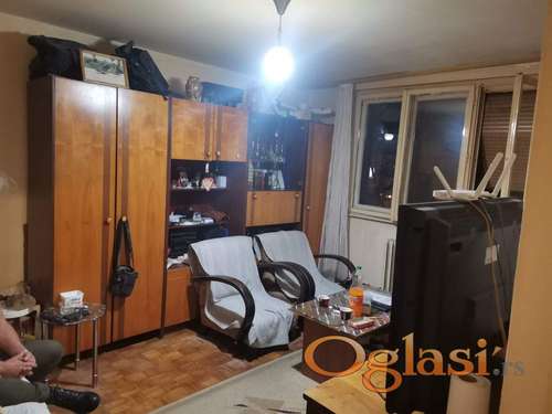 Hitna prodaja, Stara Detelinara 31m2