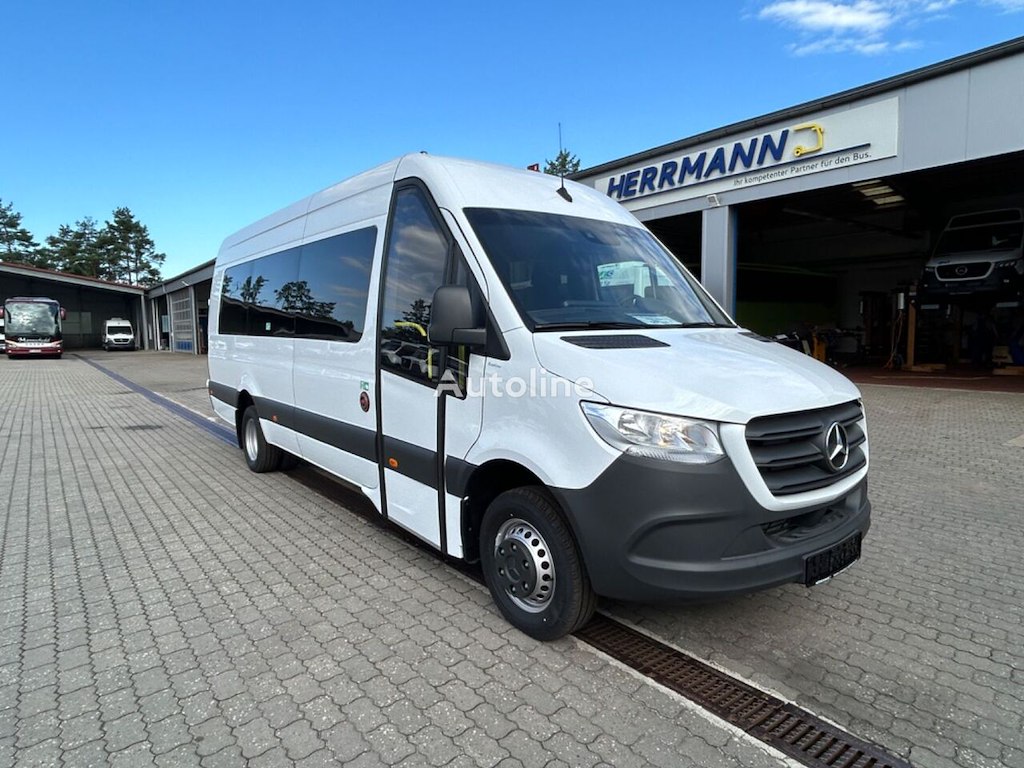 Novi Mercedes-Benz Sprinter 517 CDI | Altas Ecoline putnički minibus