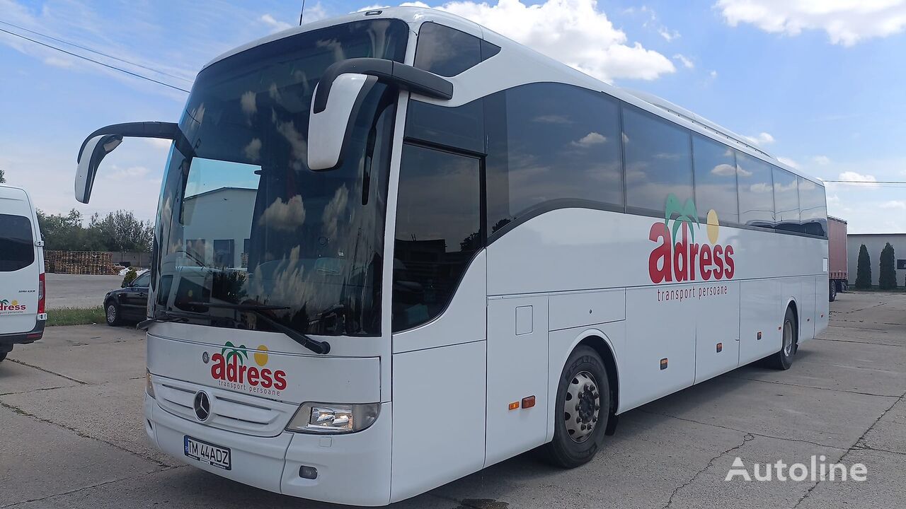 Mercedes-Benz Tourismo turistički autobus