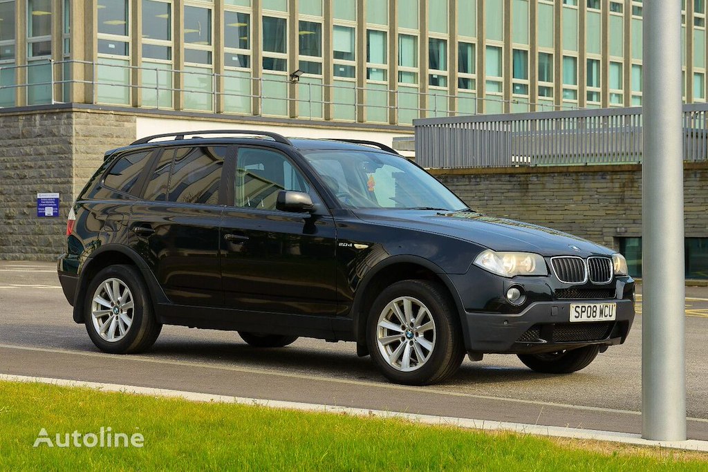 BMW BMW X3 krosover