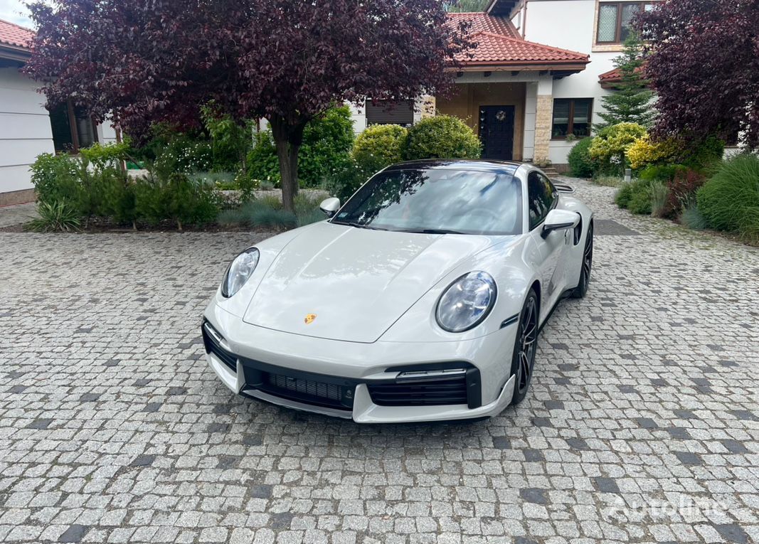 Porsche 911 kupe
