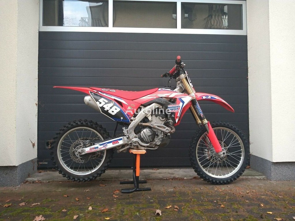 Honda CRF 250 R CROSS BJ motocikl