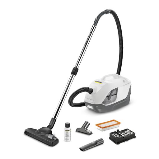 Karcher Usisivač s vodenim filterom DS 6 Premium (white), 1.195-240.0