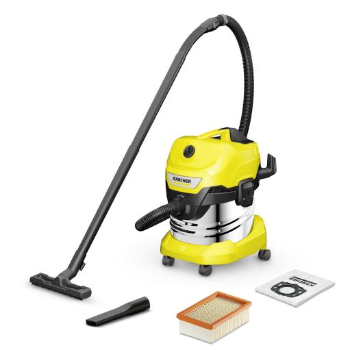 Karcher Višenamenski usisivač WD 4 S V-20/5/22, 1.628-250.0