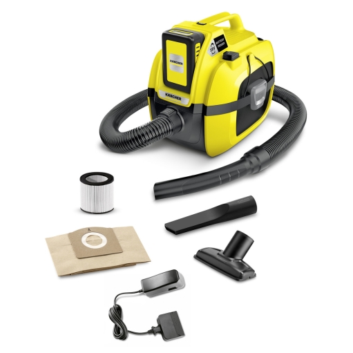 Karcher Višenamenski usisivač WD 1 Compact Battery Set, 1.198-301.0