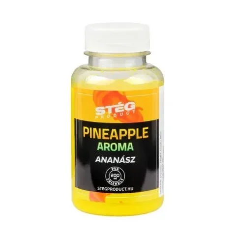 STEG AROMA PINEAPPLE 200ML