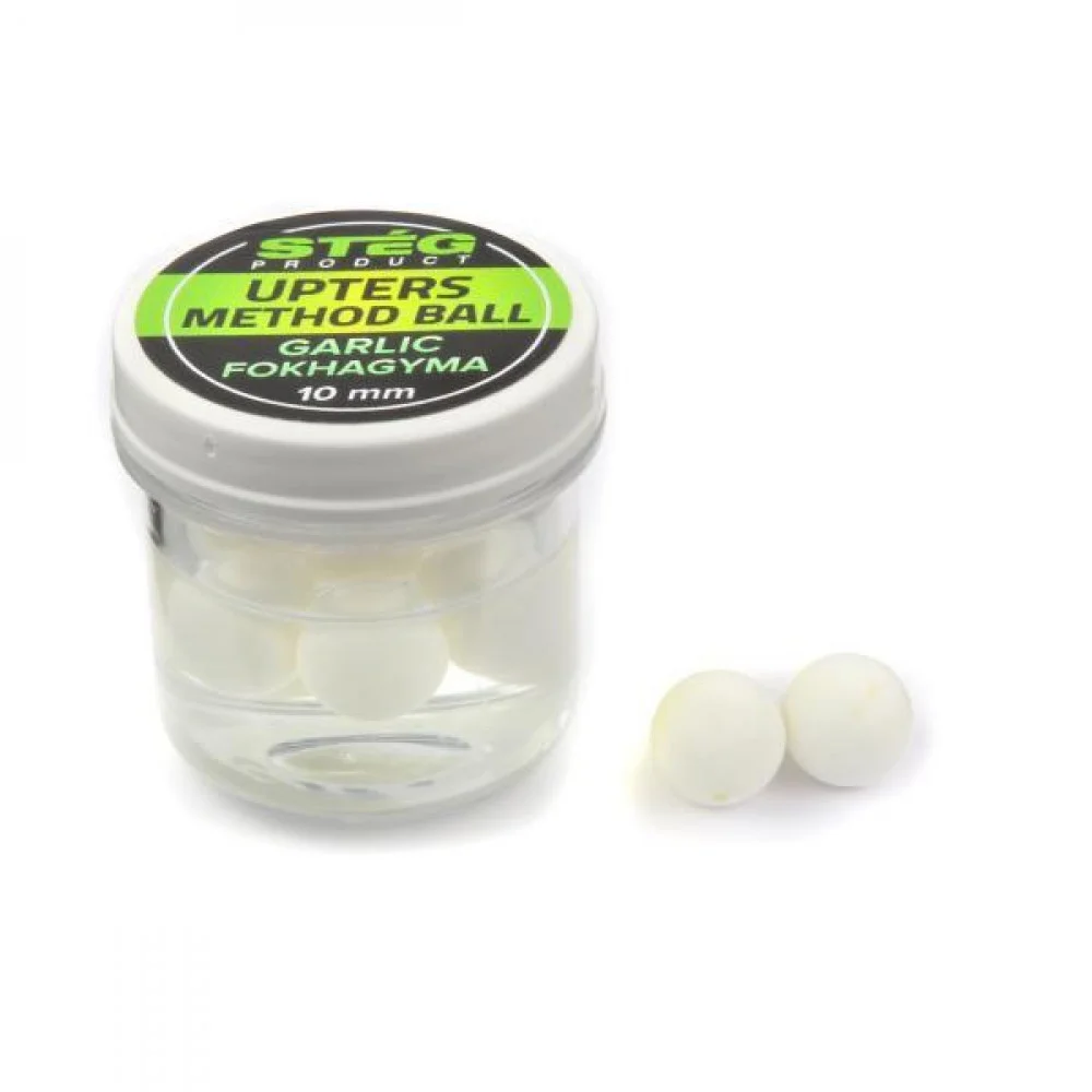 STEG UPTERS METHOD BALL 10MM GARLIC