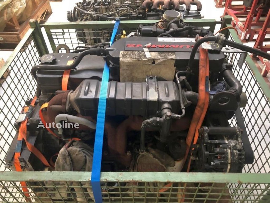 Cummins QSB6.7 164 motor za kamiona