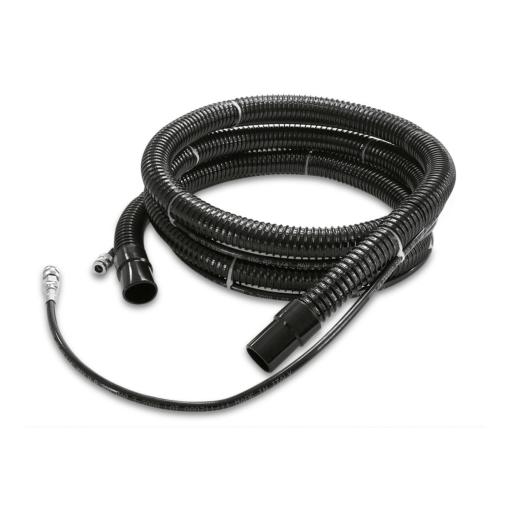 Karcher Puzzi 8/1 / 200 10/1 & 10/2 Replacement Suction Hose 2.5M  6.394-826.0