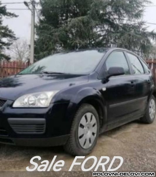 Ford Focus Karoserija