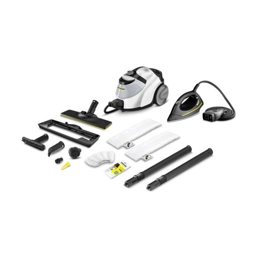 Karcher SC 5 EasyFix Premium Iron (white), 1.512-557.0